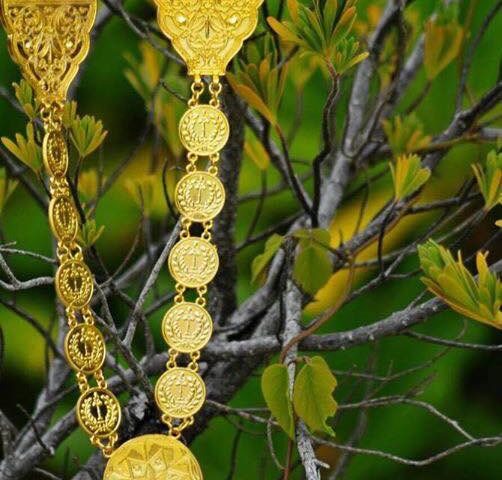 Expo2020 Maldives » Traditional women’s jewellery